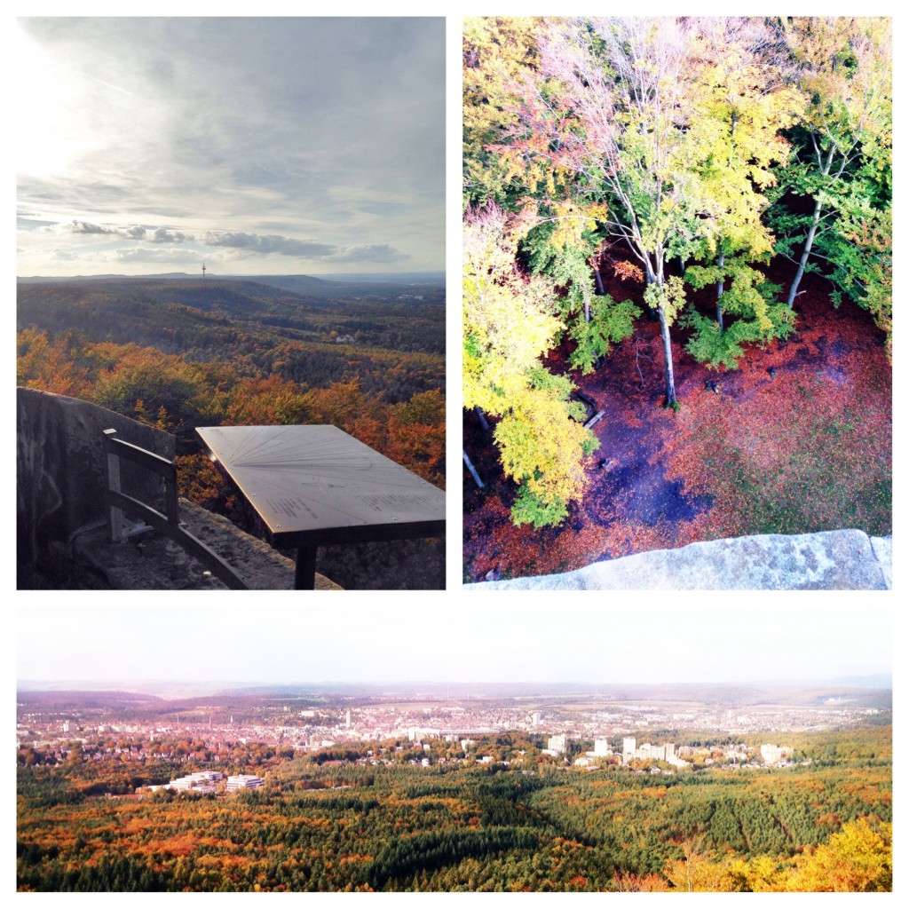 Hike to Humberg Tower offers nature, adventure - Travel, Events ...