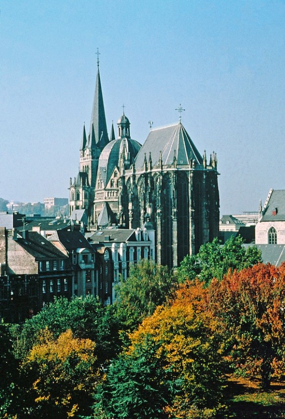 Discover Aachen - Travel, Events & Culture Tips for Americans Stationed ...