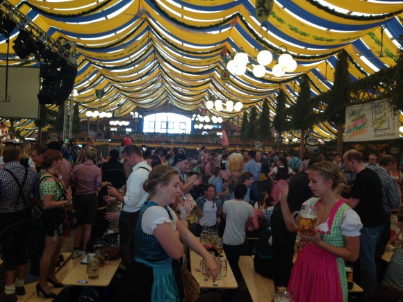 Cannstatter Volksfest - Stuttgart Beer Festival - Travel, Events ...