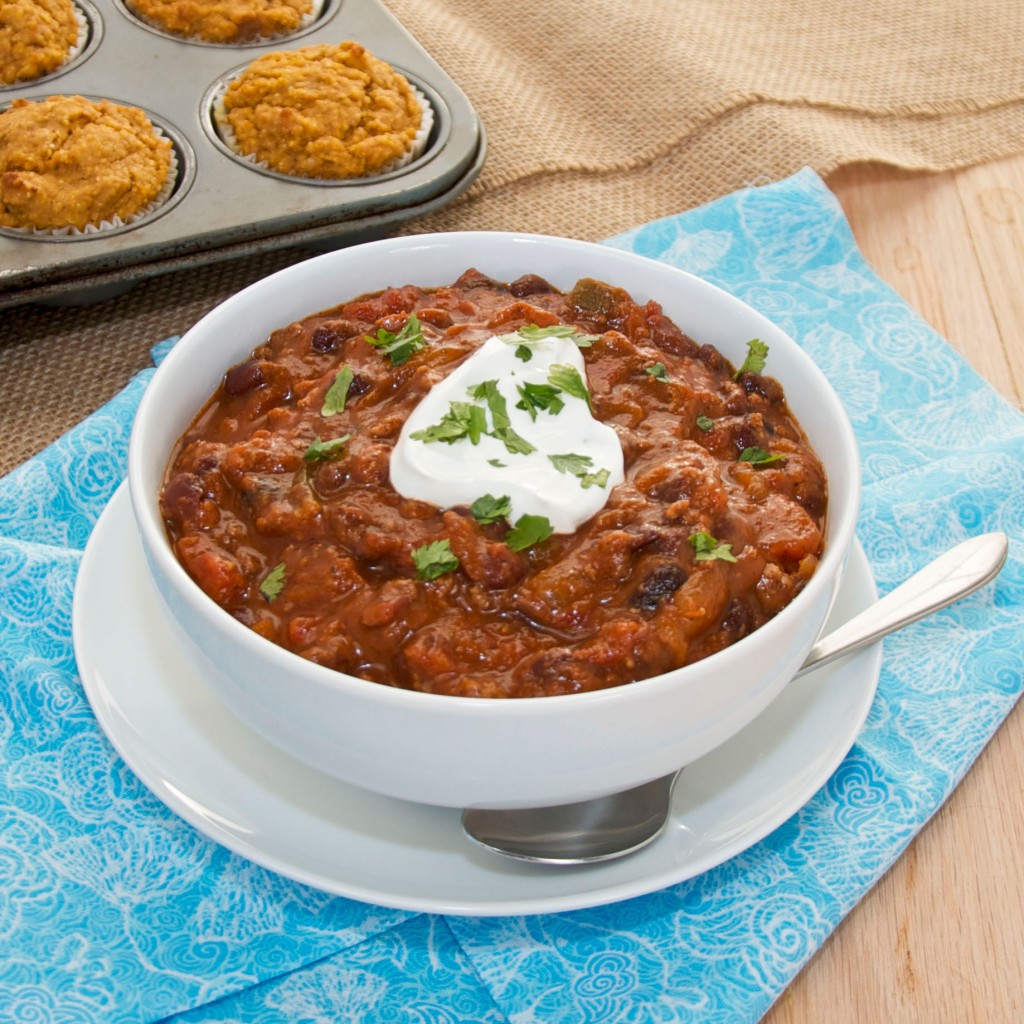 Autumn Pumpkin Chilli Recipe - Travel, Events & Culture Tips for ...