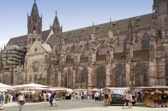 Visit Freiburg - Travel, Events & Culture Tips for Americans Stationed ...