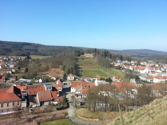 A History Lesson in Bitche, France - Travel, Events & Culture Tips for ...