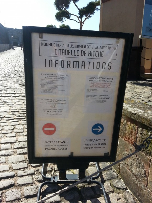 A History Lesson in Bitche, France - Travel, Events & Culture Tips for ...