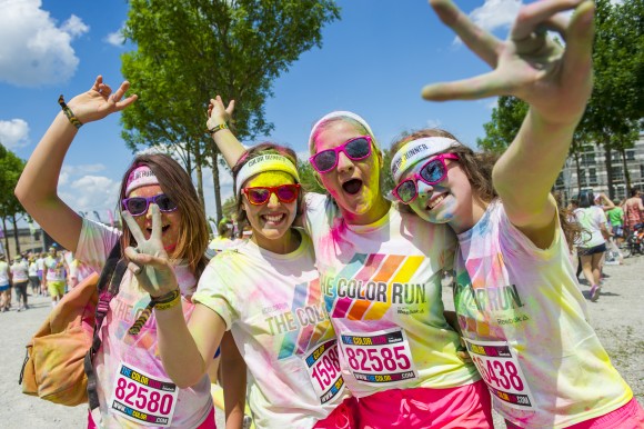 The Color Run is Coming to Germany - Travel, Events & Culture Tips for ...
