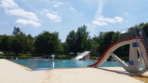 Cool off at public pools in the Stuttgart Area - Travel, Events ...