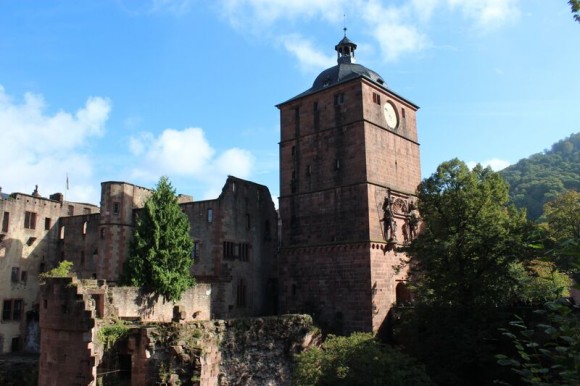 Romantic Heidelberg - Travel, Events & Culture Tips for Americans ...