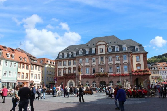 Romantic Heidelberg - Travel, Events & Culture Tips for Americans ...