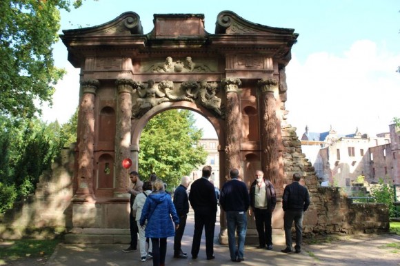 Romantic Heidelberg - Travel, Events & Culture Tips for Americans ...