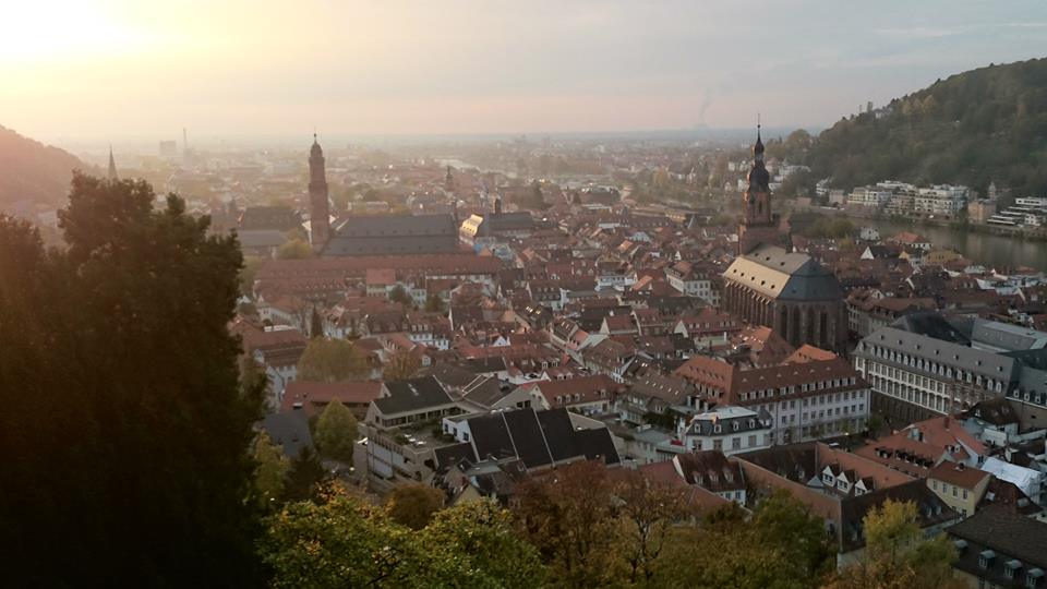 Romantic Heidelberg - Travel, Events & Culture Tips for Americans ...