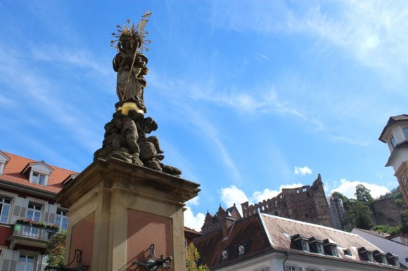 Romantic Heidelberg - Travel, Events & Culture Tips for Americans ...