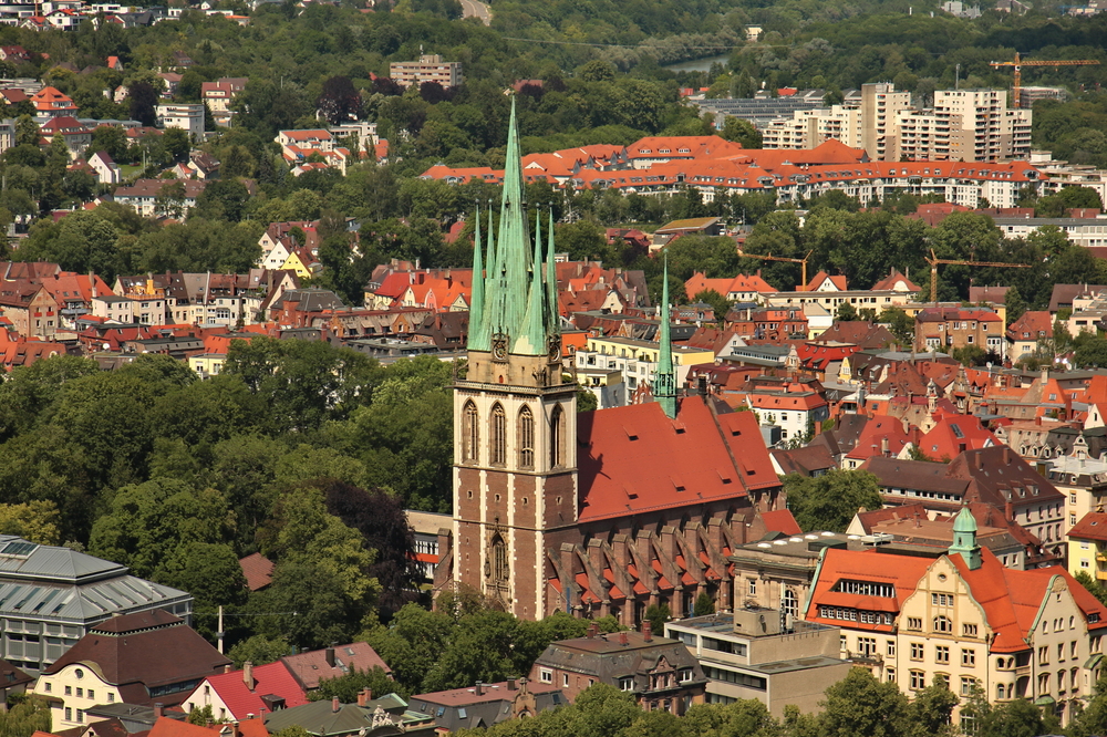 The Cathedral and City of Ulm - Travel, Events & Culture Tips for ...
