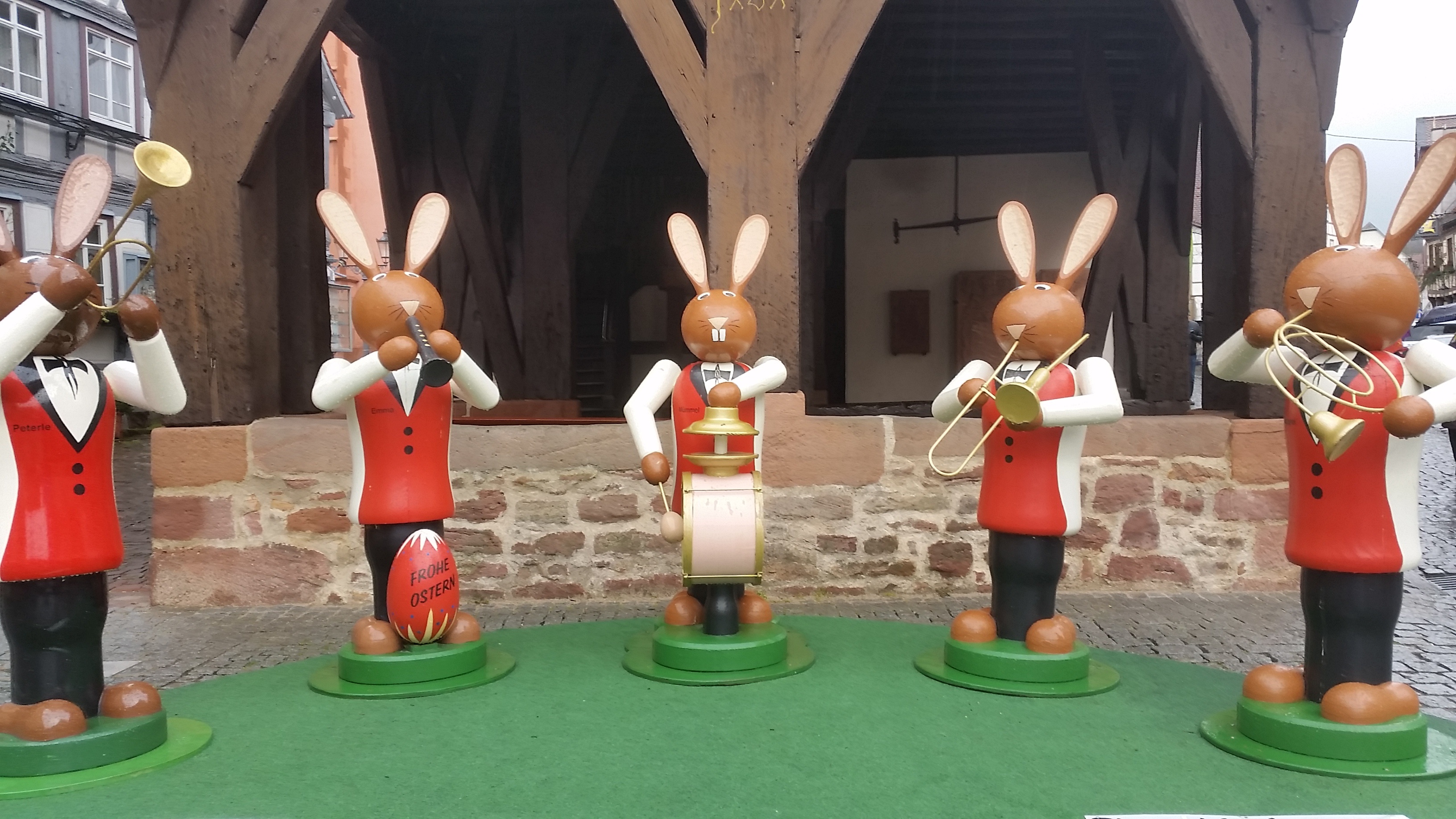 Easter Market Michelstadt - Travel, Events & Culture Tips for Americans ...