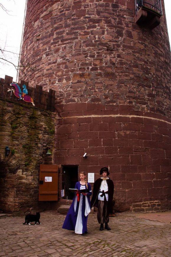 Climb to the Top of Rapunzel’s Tower - Travel, Events & Culture Tips ...