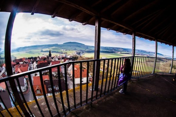 Climb to the Top of Rapunzel’s Tower - Travel, Events & Culture Tips ...