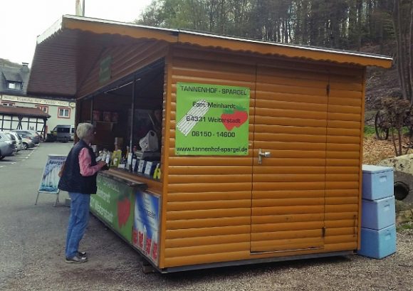 For the Love of Spargel! - Travel, Events & Culture Tips for Americans ...