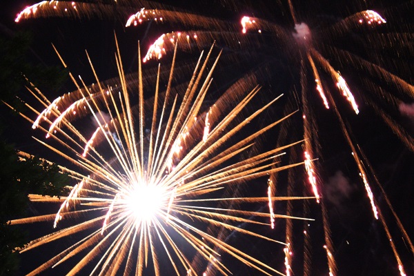 Fireworks A BLAZIN’ in Baden-Württemberg! - Travel, Events & Culture ...