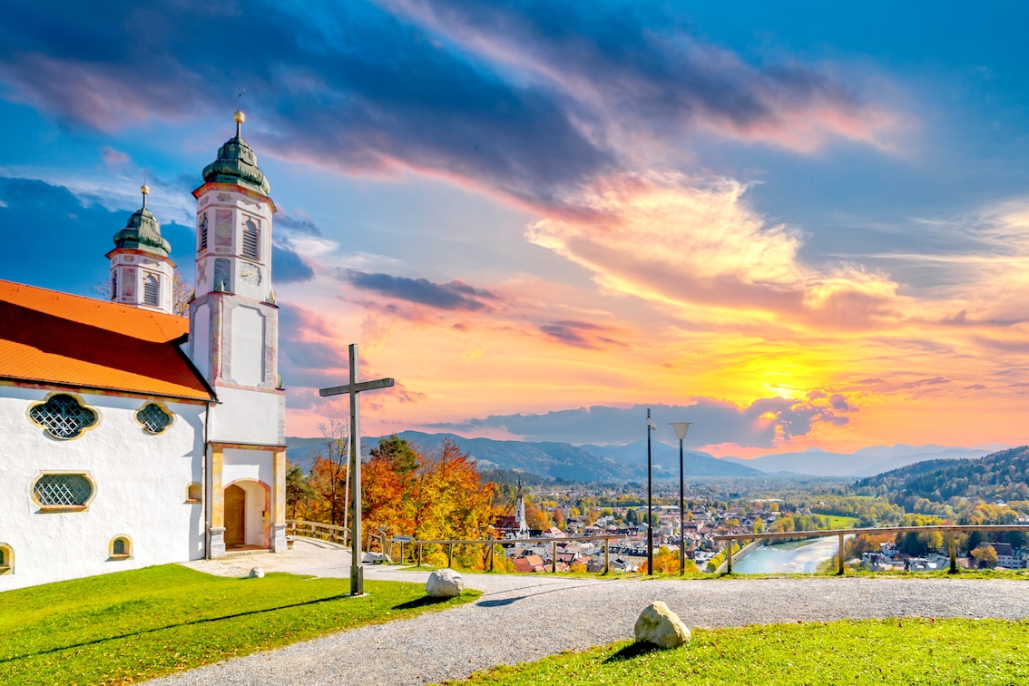 Take a Trip Along the German Alpine Road - Travel, Events & Culture ...