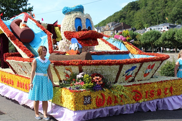 Germany's Largest Flower Parade & Festival - Travel, Events & Culture ...