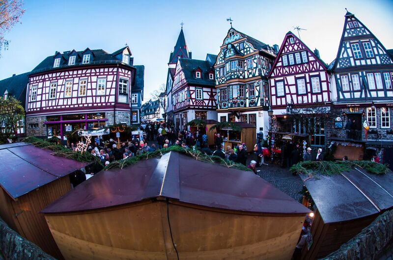 Idstein's 2016 Christmas Market - Travel, Events & Culture Tips for ...