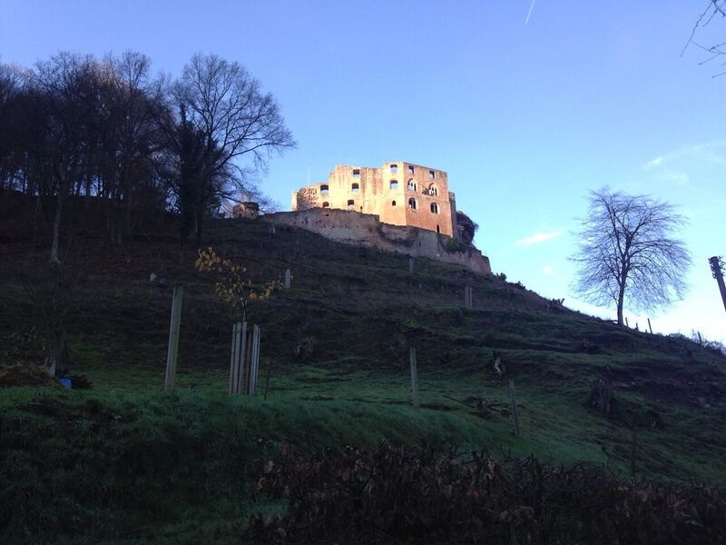 Visit the OTHER Frankenstein Castle - Travel, Events & Culture Tips for ...