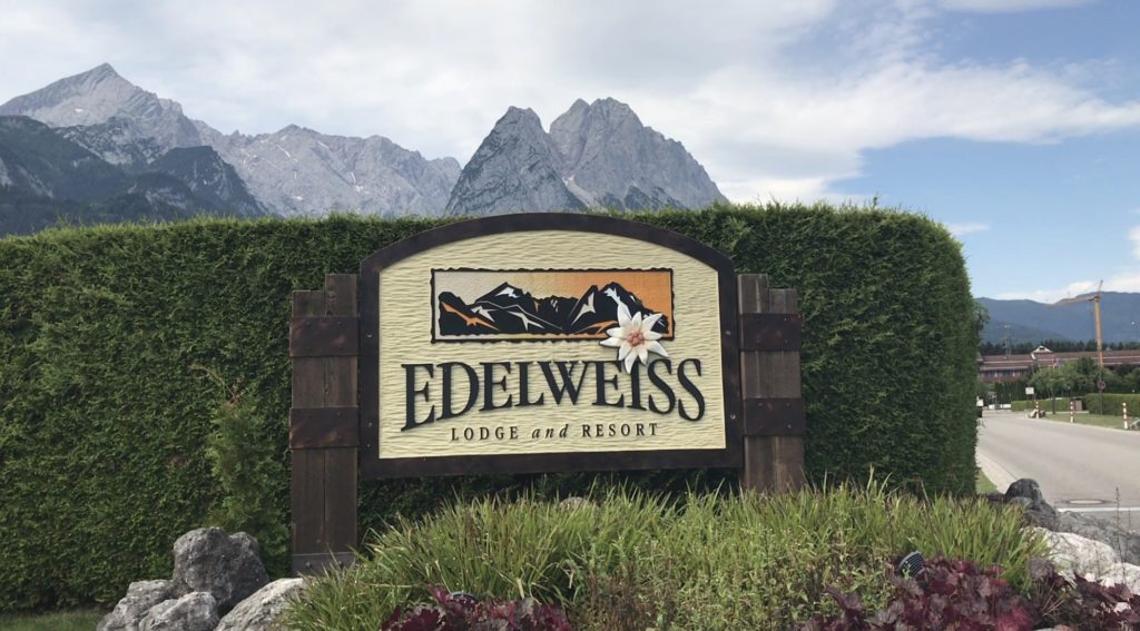 Edelweiss Lodge and Resort Summer Vacation Trailer Video - Travel ...