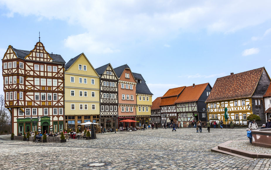 Living History at Hessenpark - Travel, Events & Culture Tips for ...