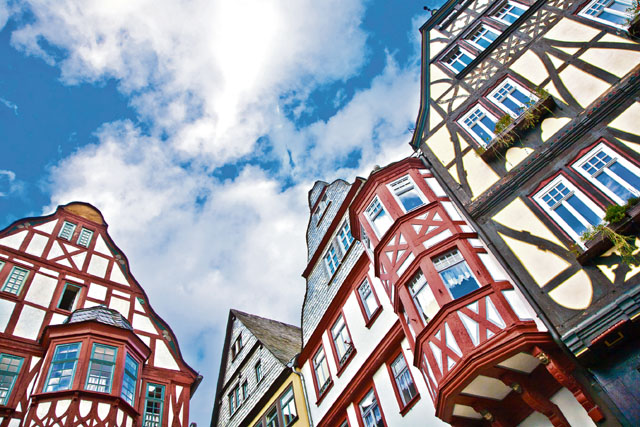 Follow the German timber-frame road (part 1) - Travel, Events & Culture ...