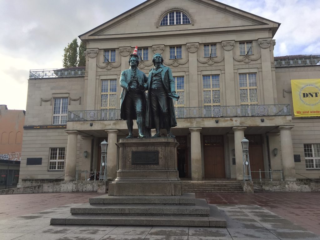 Weimar - Cultural Capital of the 18th Century - Travel, Events ...