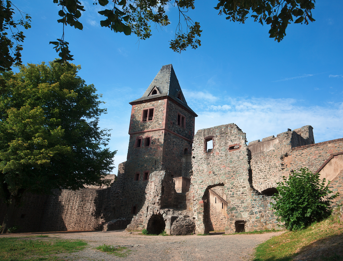 5 Spooky Places to Celebrate Halloween in Germany - Travel, Events ...