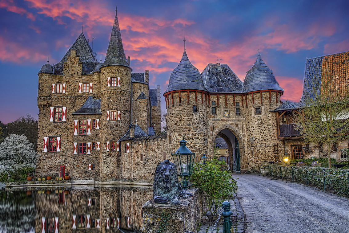 5 Spooky Places to Celebrate Halloween in Germany - Travel, Events ...