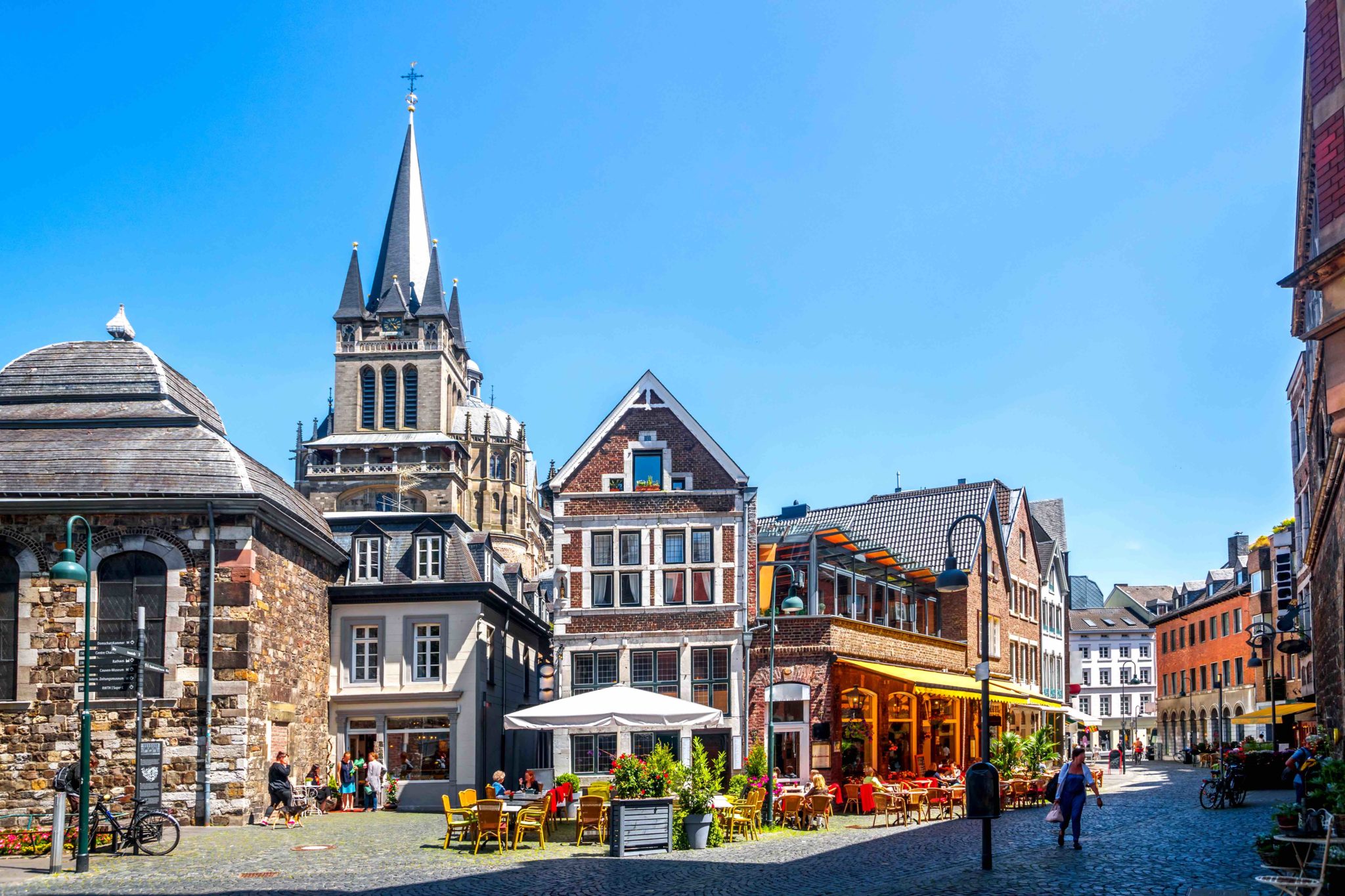 Can’t Miss German Day Trips A-Z: Aachen - Travel, Events & Culture Tips ...