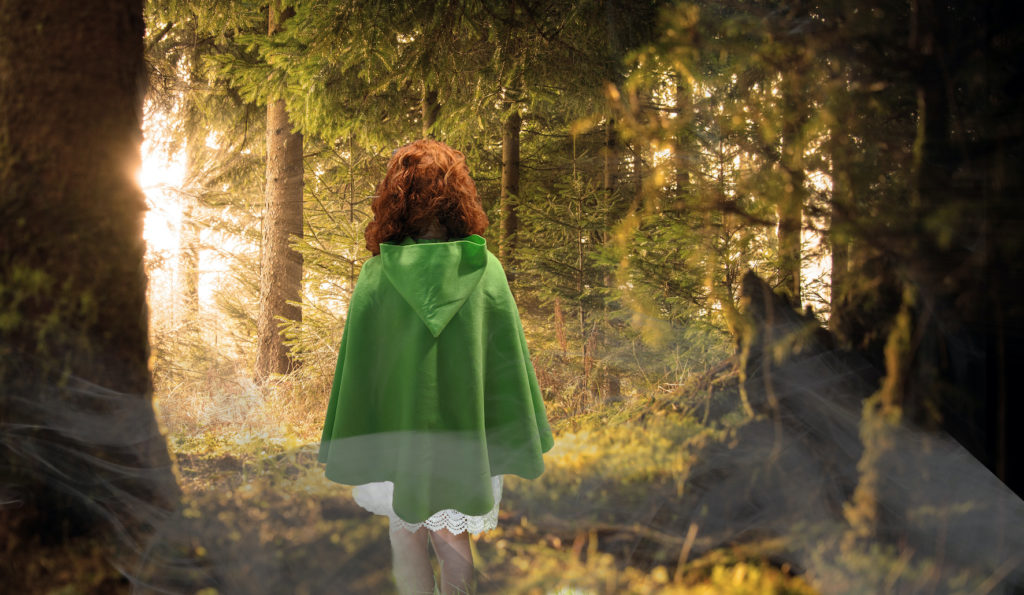 DIY Hooded Cape - Travel, Events & Culture Tips for Americans Stationed ...