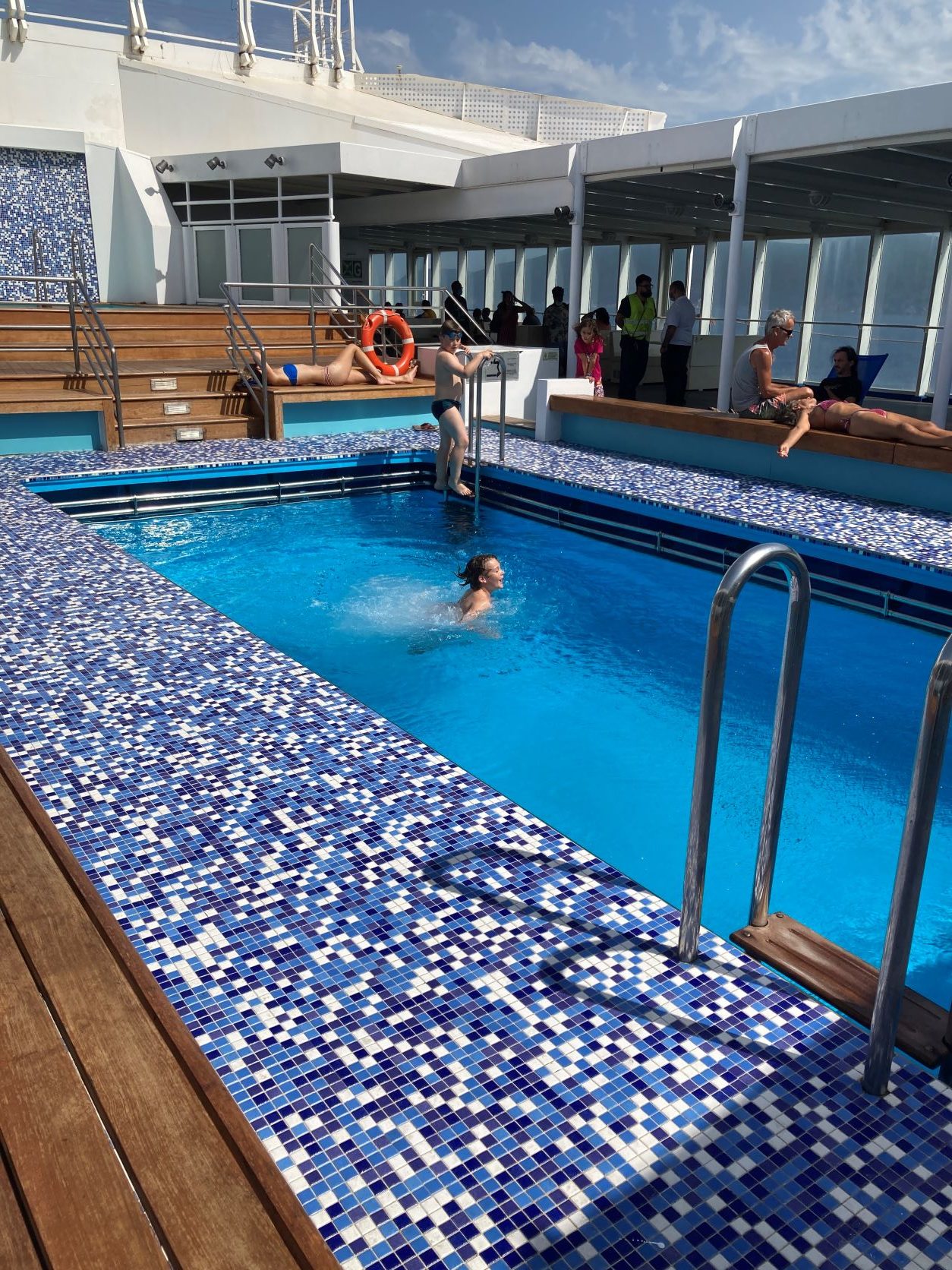 Taking a Car Ferry To or From Sicily