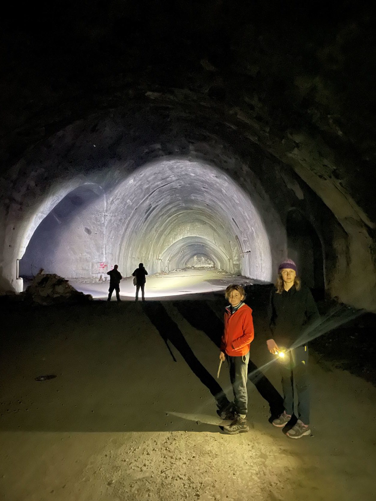 Racing MiG Ghosts in Croatia; Zeljava abandoned air base