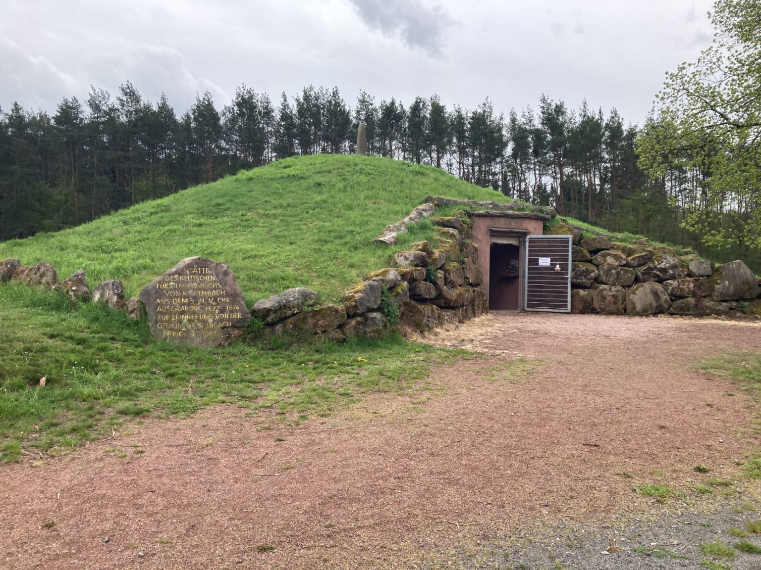 How the Celts Left Their Mark in Rodenbach