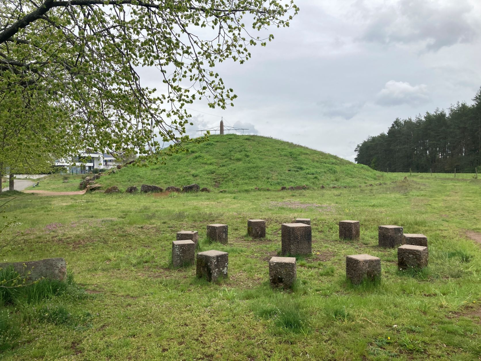 How the Celts Left Their Mark in Rodenbach