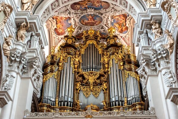 Passau: Three Rivers and the World’s Largest Church Organ - Travel ...