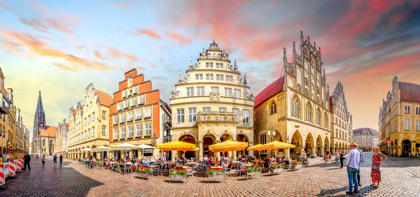 Münster: One of Germany’s Most Underrated (and Best) Cities - Travel ...