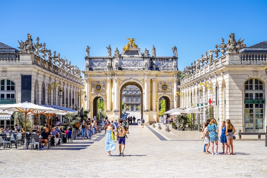 A fantastic weekend destination: Nancy, France - Travel, Events ...
